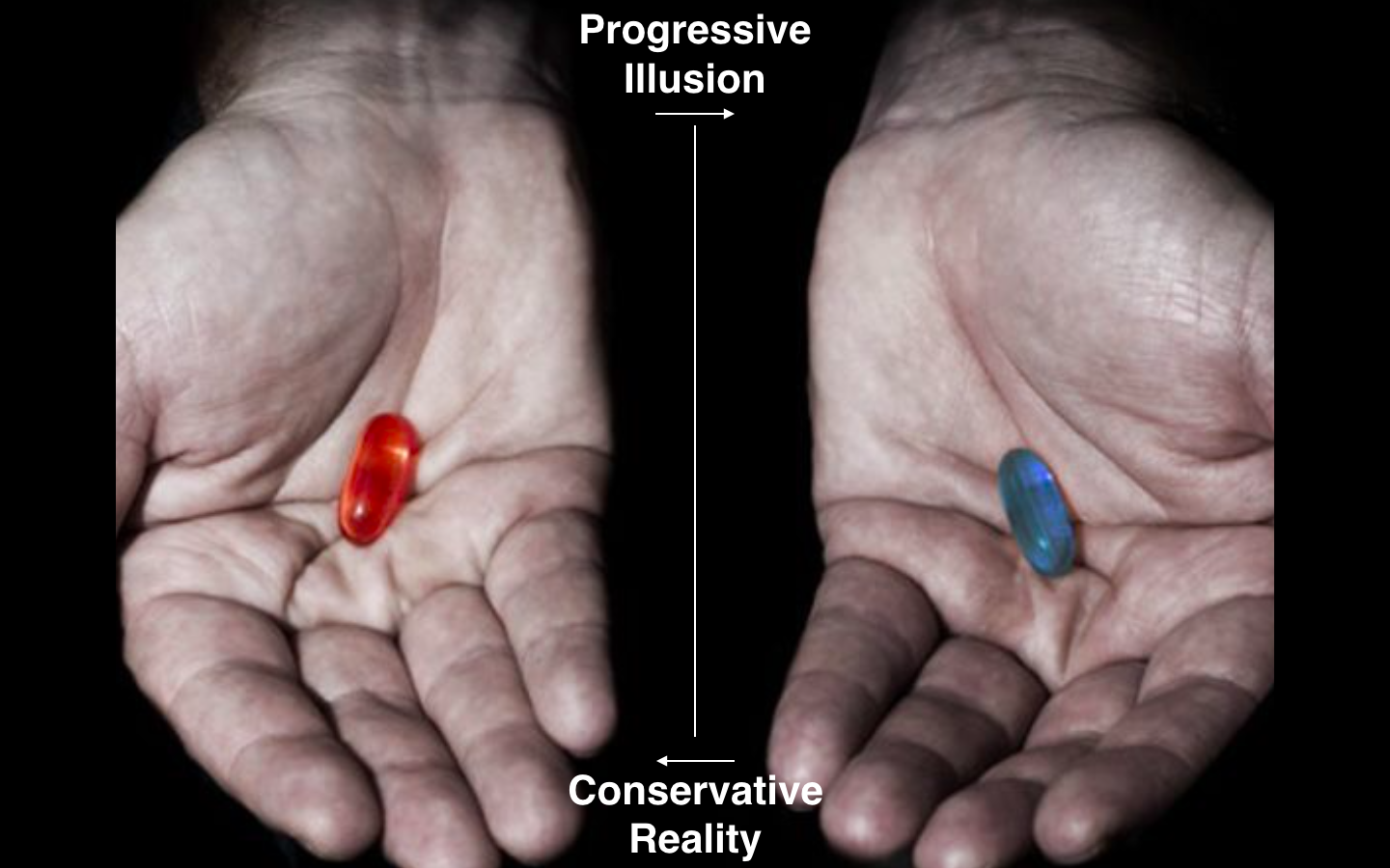 Challenge of Red Pill Philosophy for Progressives – Cadell Last