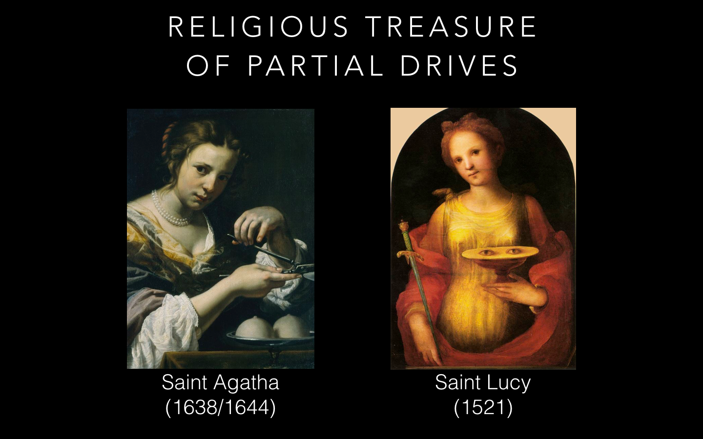 CHRISTIANITY & POLYMORPHOUS PERVERSITY. CHAPTER 1 – IT’S GETTING ...